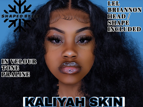 Second Life Marketplace - SBI- Kaliyah Skin and Shape
